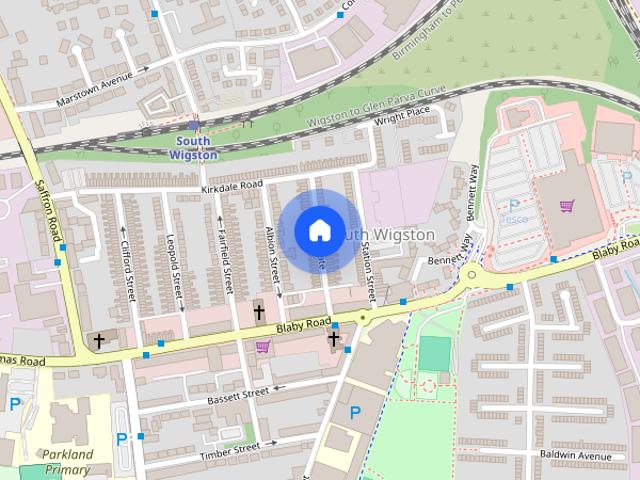 Glengate, Wigston, Leicester, LE18 4SP