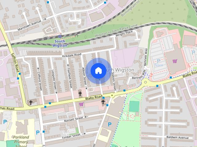 Glengate, South Wigston, LE18