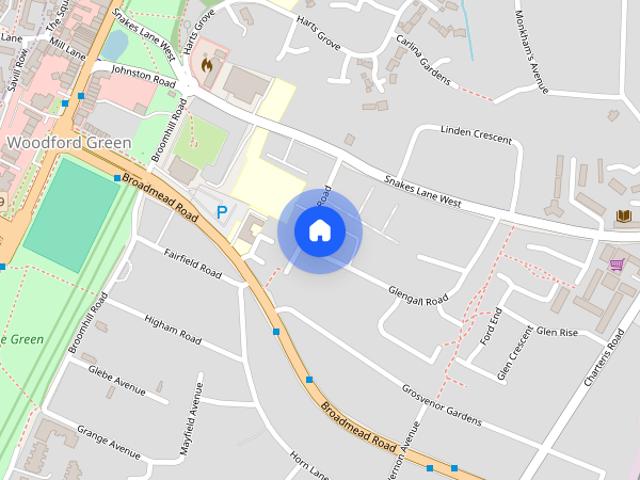 Glengall Road, Woodford Green, IG8