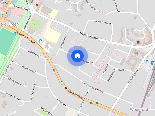 Glengall Road, Woodford Green, IG8