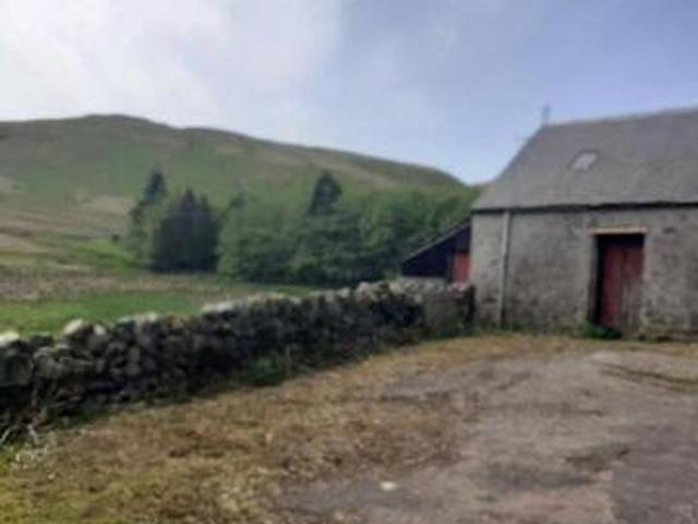 Glengeith Farm Outbuildings, Elvanfoot, Property For Rent