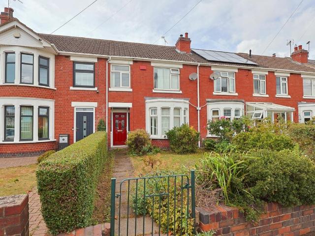 Glendower Avenue, Coventry CV5, 3 bed terraced house to rent, £1,095 pcm | PrimeLocation