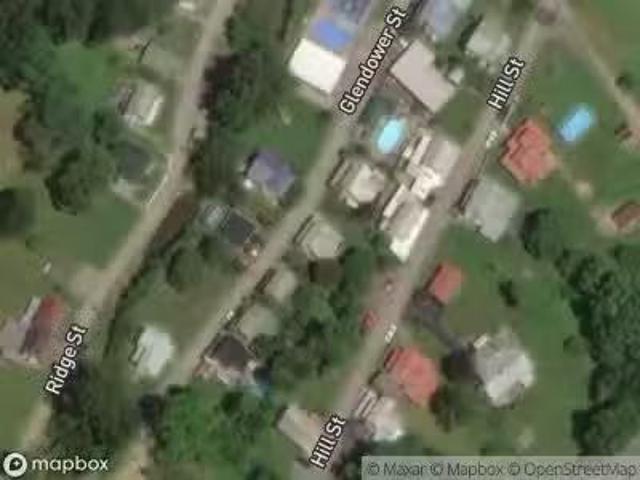 Glendower St