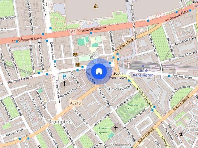 Glendower Place, Kensington And Chelsea, London
