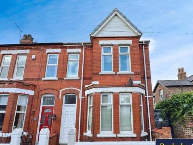 Glendower Road, Waterloo, 3 Bedroom Terraced