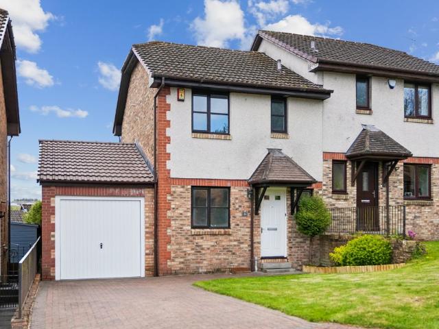 Glendoick Place, Newton Mearns, Glasgow G77, 3 bed semi detached house to rent, £1,750 pcm | PrimeLocation