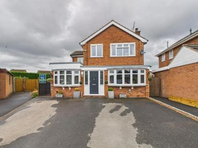 Glendon Close, Market Drayton, 4 Bedroom Detached