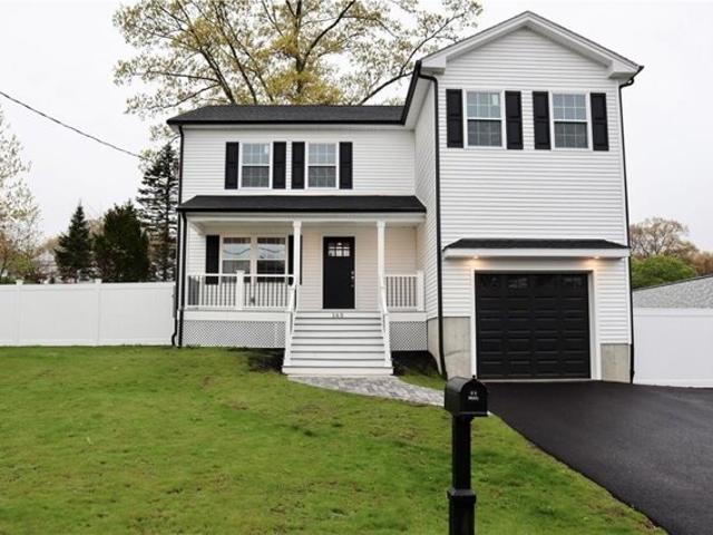 Glendale Ave, Woonsocket, Home For Sale