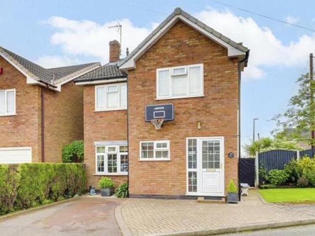 Glendale Close, Carlton, 4 Bedroom Detached