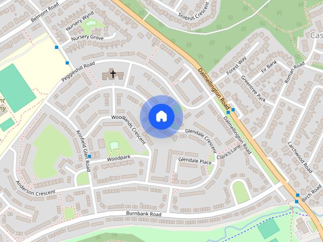 Glendale Crescent, Ayr, South Ayrshire, KA7
