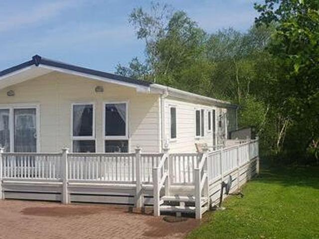 Glendale Holiday Park, Port Carlisle, 2 Bedroom Lodge