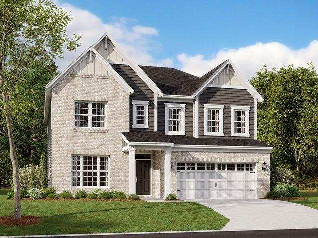 Glendale Plan Hickory Run Community