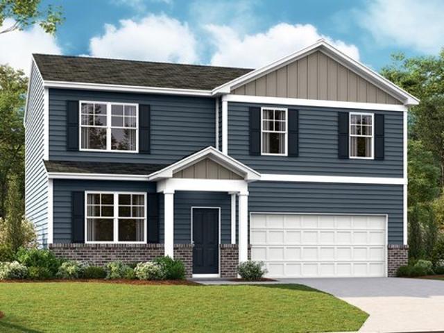 Glendale Plan Johnson Farms Community