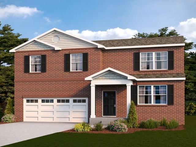 Glendale Plan Red Oaks Community