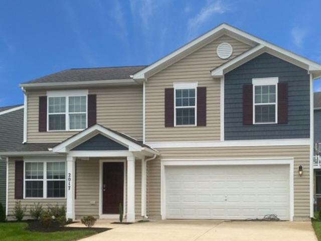 GLENDALE Plan Retreat at Winding Creek Single Family Community