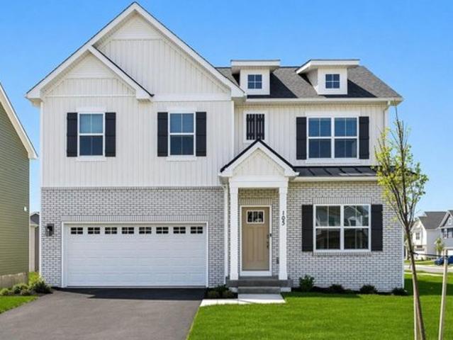 GLENDALE Plan Retreat at Winding Creek Single Family Community