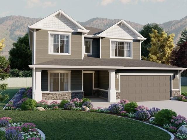 Glendale Plan River's Edge Tremonton Community