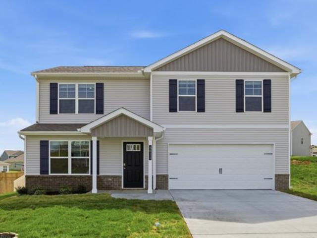 Glendale Plan Thompson Creek Community
