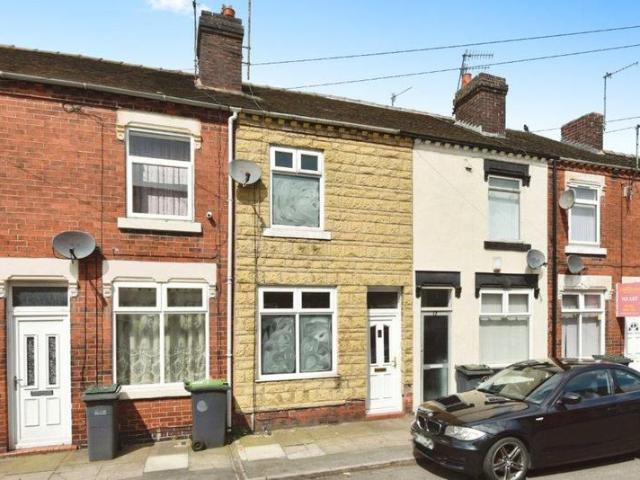 Glendale Street, Stoke on Trent, Staffordshire 2 bed terraced.