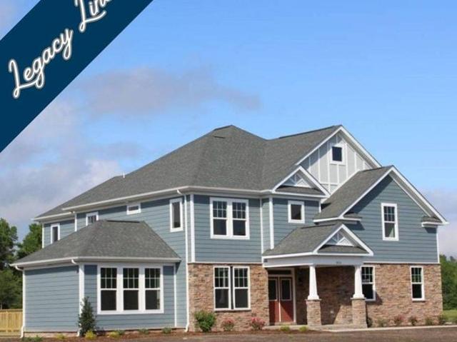 Glendan Plan Build on Your Lot Hampton Community