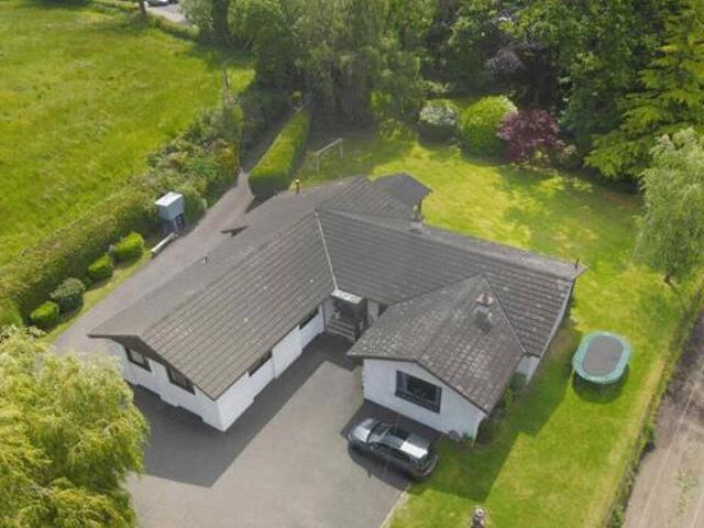 Glendevon Lodge, Faucheldean, 6 Bedroom Bungalow
