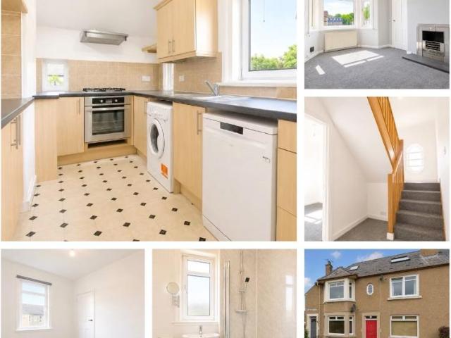 Glendevon Terrace, Balgreen. 4 bed terraced house to rent £1,545 pcm £357 pw