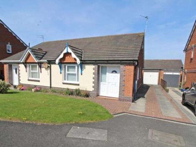 Glendford Place, Blyth, 2 Bedroom Semi detached