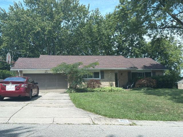 Gleneagle Dr