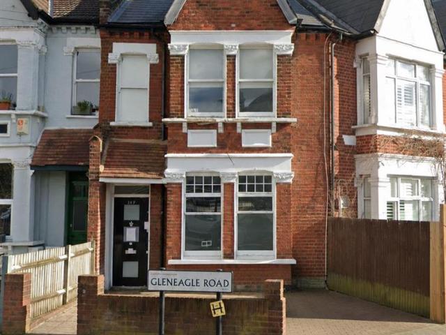 Gleneagle Road, London SW16