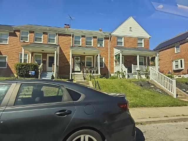 Gleneagle Rd