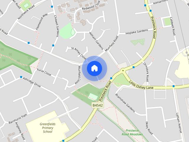 Gleneagles Close, Watford, WD19
