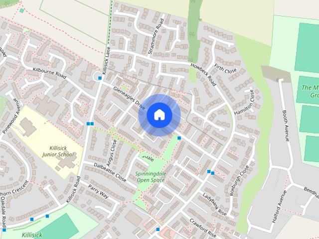 Gleneagles Drive, Arnold, Nottingham, NG5