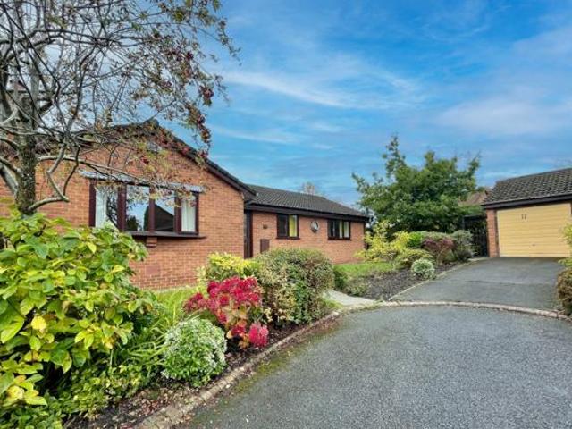 Gleneagles Drive, Fulwood, 3 Bedroom Bungalow