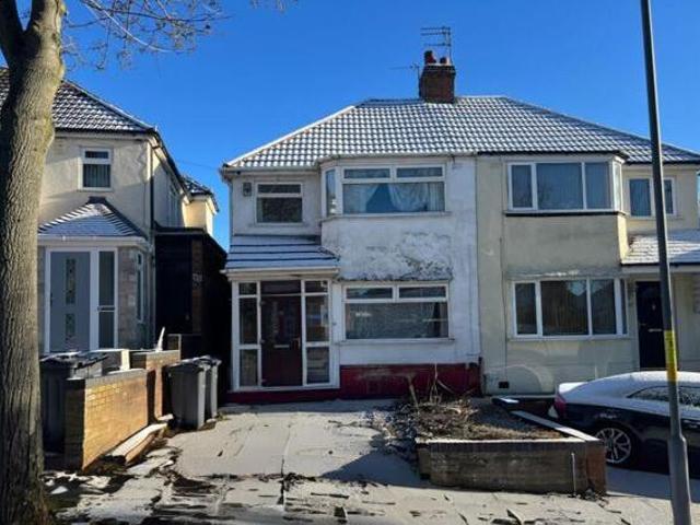 Gleneagles Road, Sheldon, 3 Bedroom Semi detached
