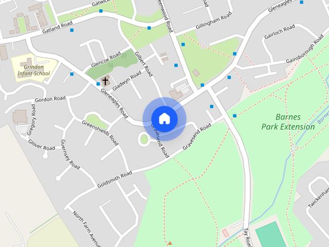 Gleneagles Road, Sunderland, SR4