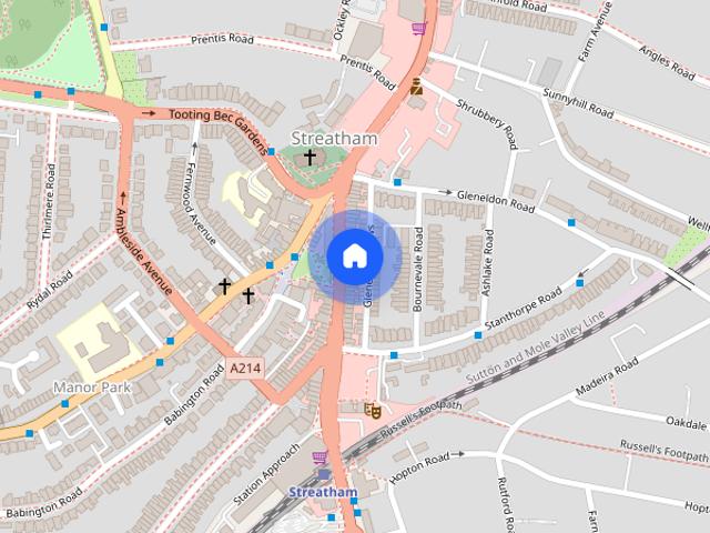 Gleneldon Mews, Streatham, London, SW16