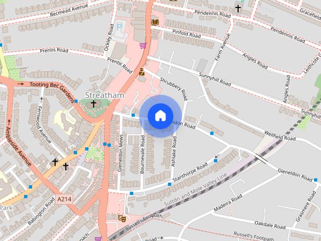 Gleneldon Road, London, SW16