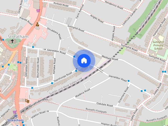 Gleneldon Road, Streatham, SW16