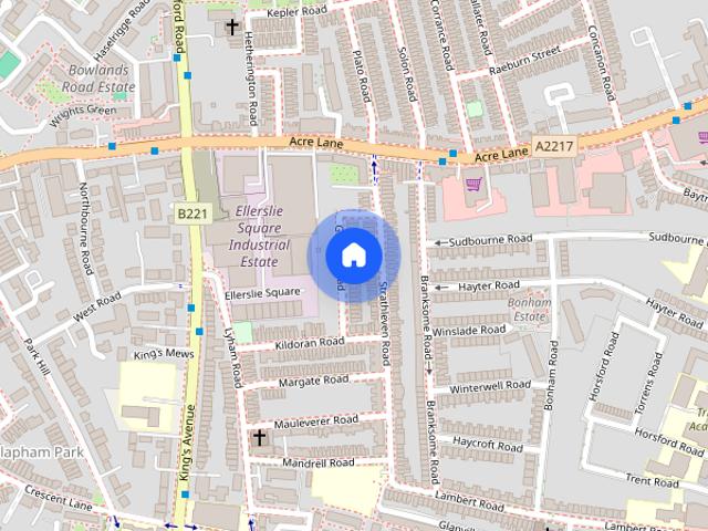 Glenelg Road, Clapham