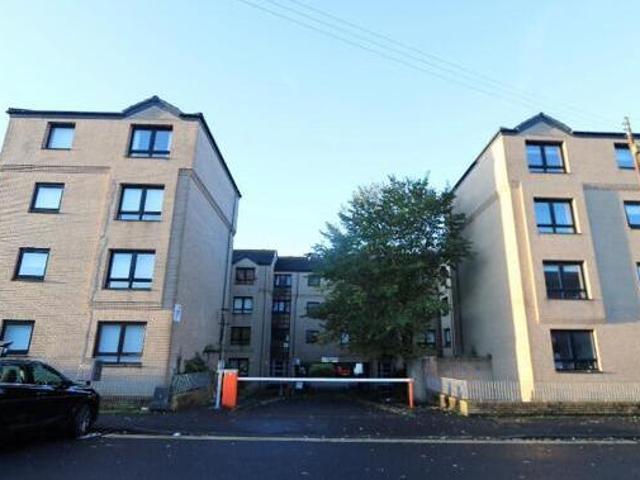 Glenfarg Street, Glasgow, 2 Bedroom Flat