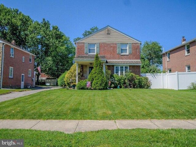 Glenfield Ave, Glenolden, Home For Sale