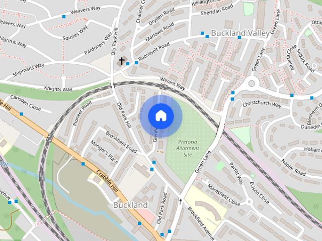Glenfield Road