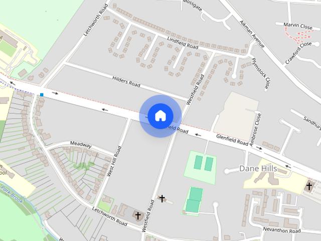 Glenfield Road, Fosse, Leicester