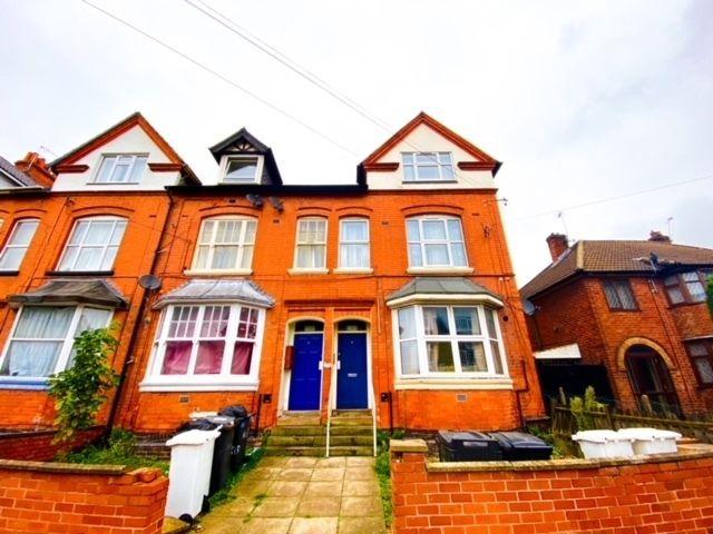 Glenfield Road, Leicester
