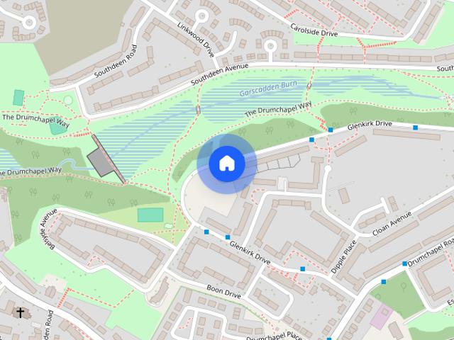 Glenkirk Drive, Glasgow, G15