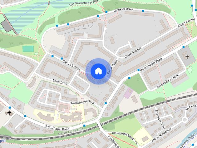 Glenkirk Drive, Glasgow
