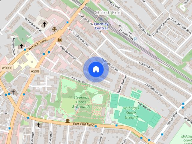 Glenhill Close, London, N3
