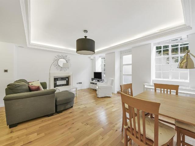Glenilla Road, Belsize Park NW3, 2 bed flat to rent, £3,300 pcm | PrimeLocation