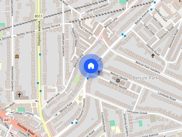 Glenilla Road, Belsize Park NW3
