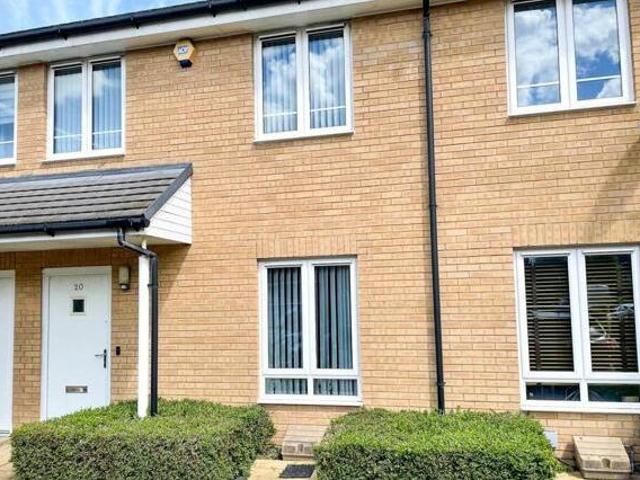 Glenister Gardens, Hayes, 3 Bedroom Terraced